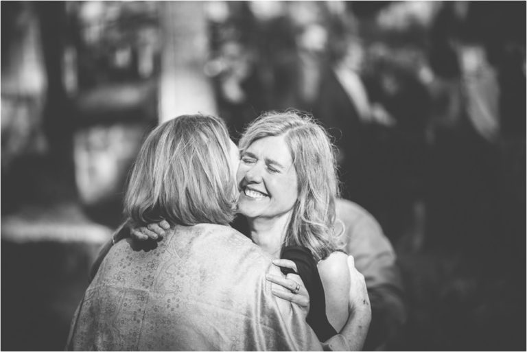 Julie + Michael // Intimate, Outdoor Wedding at Home in Columbus ...