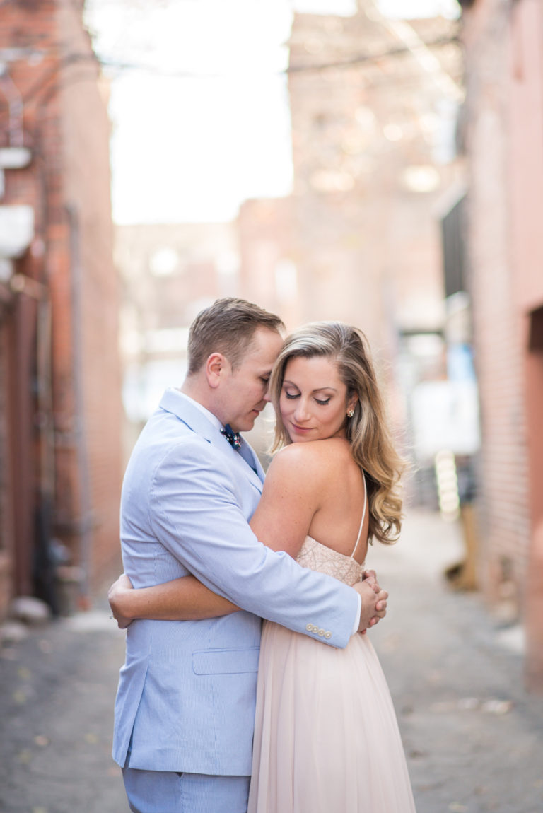 Stephanie + Shawn // Georgia Engagement Photographer - Eliza Morrill ...