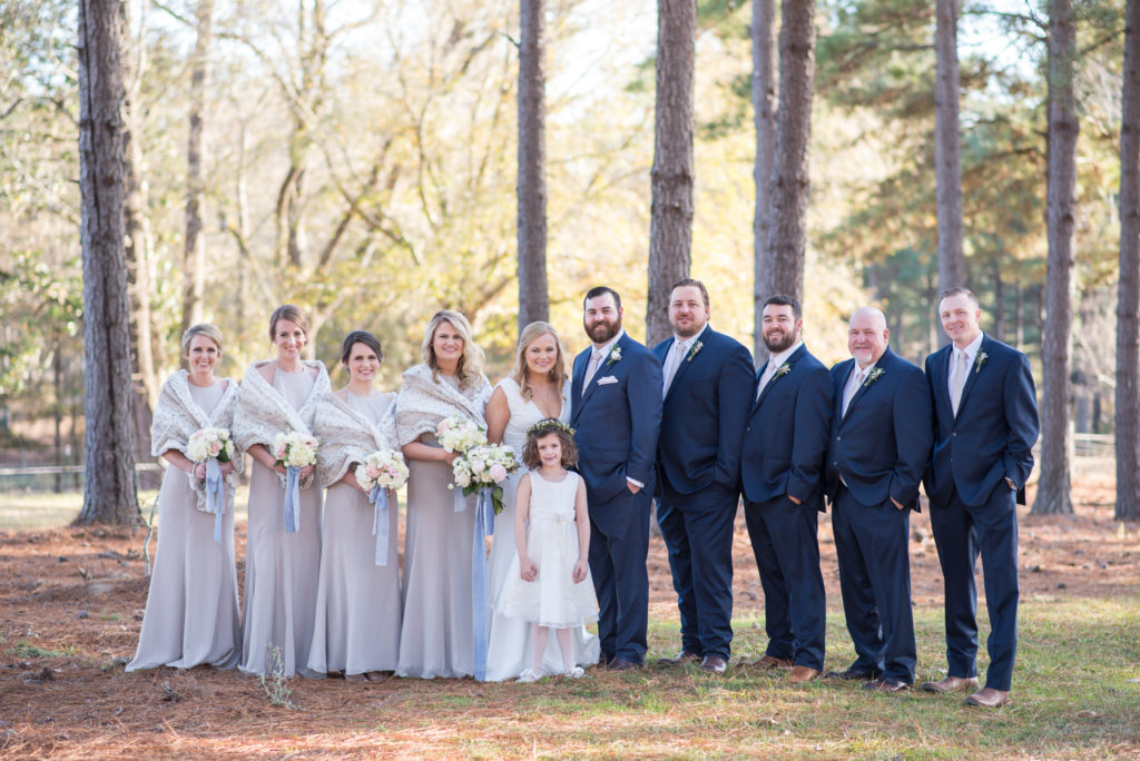 Crooked Oaks Farm Wedding // Sarah + Matt - Eliza Morrill Photography