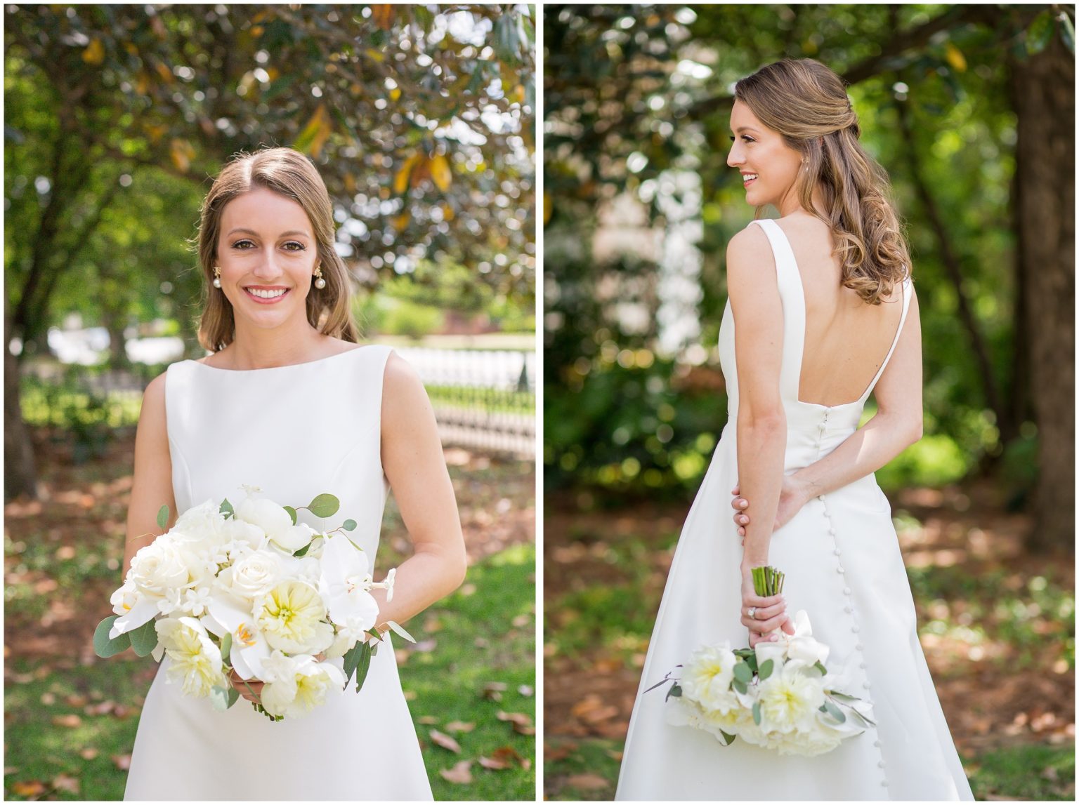 Green Island Ranch Wedding - Lauren + Jordan // Eliza Morrill Associate ...