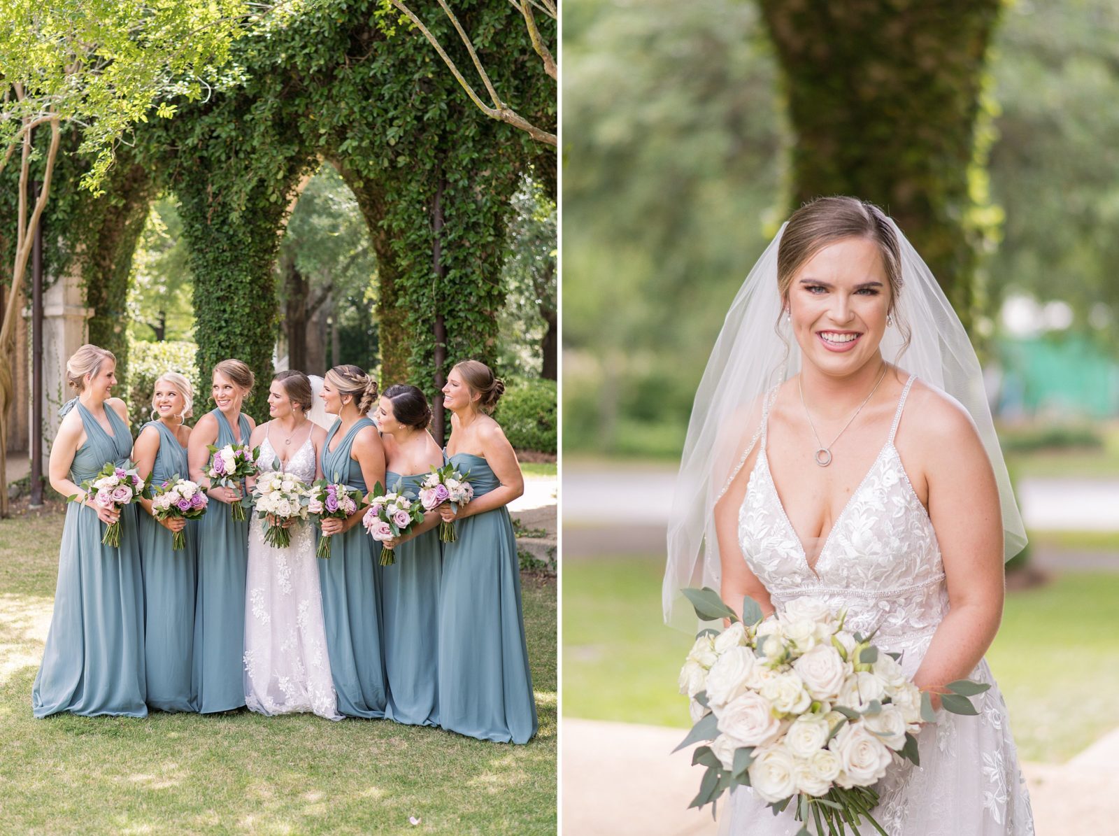 Eufaula, Alabama Wedding at Shorter Mansion - Sarah Abney + David by ...