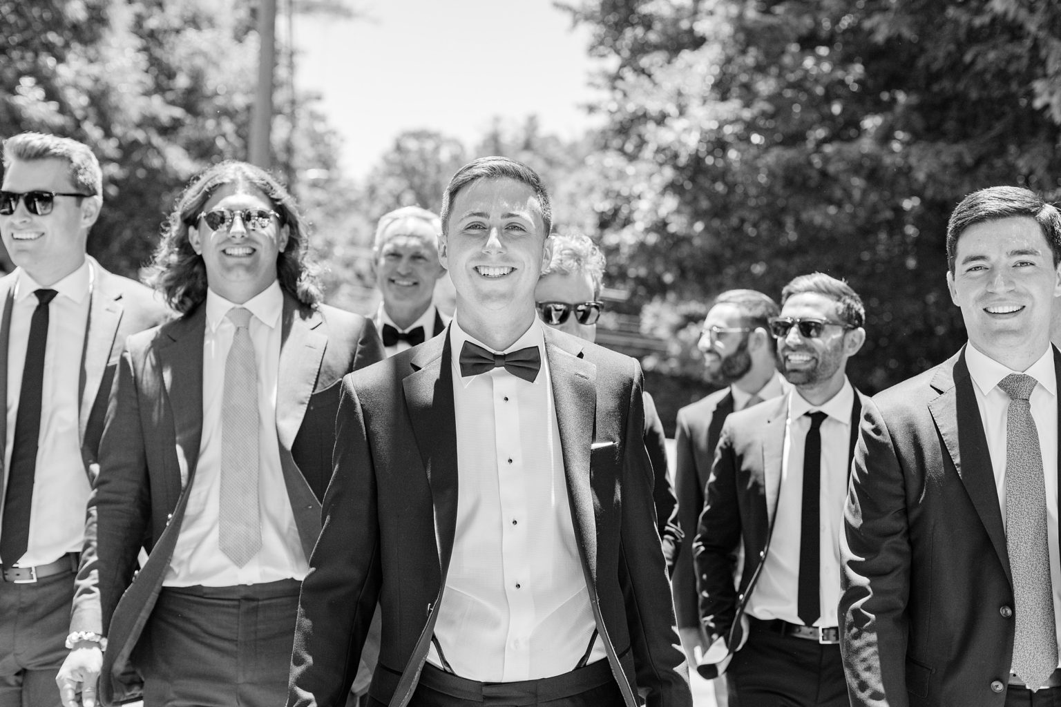 Farm at Old Edwards Wedding - Sarah + Connor // Photographed by Eliza ...