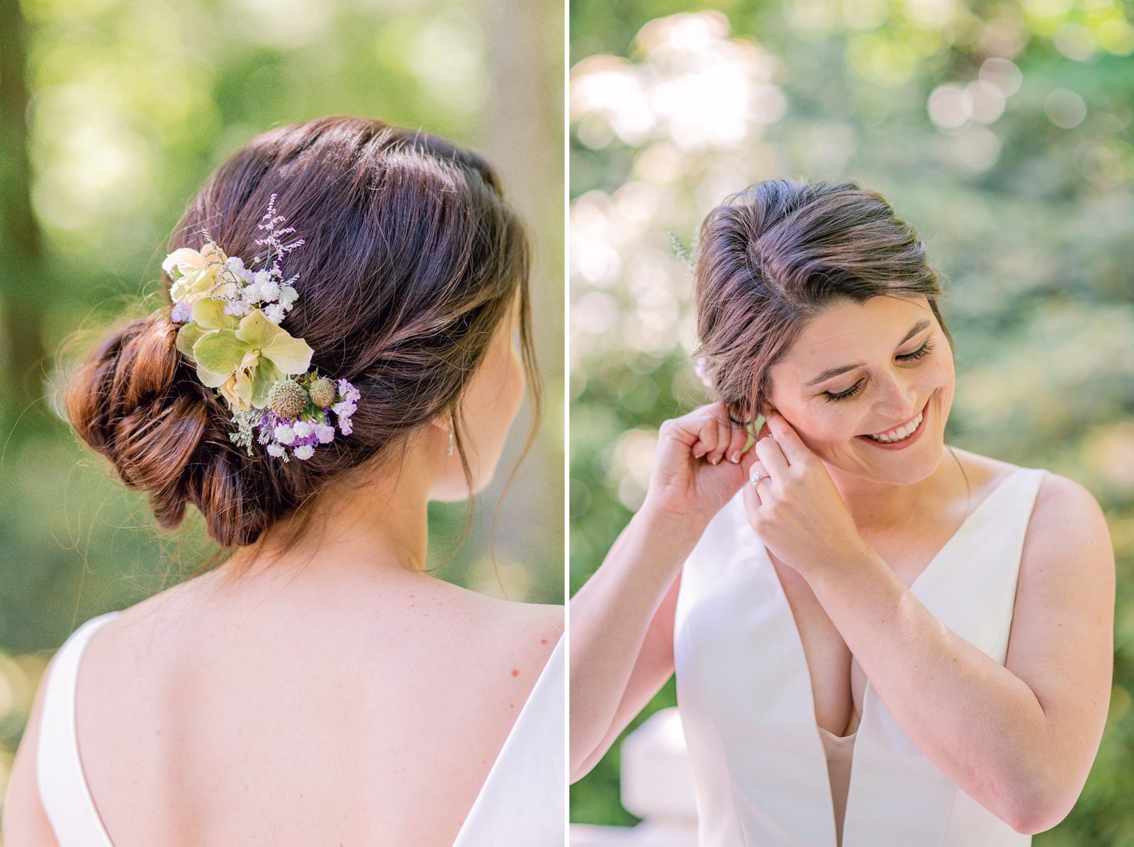 Farm at Old Edwards Wedding - Sarah + Connor // Photographed by Eliza ...