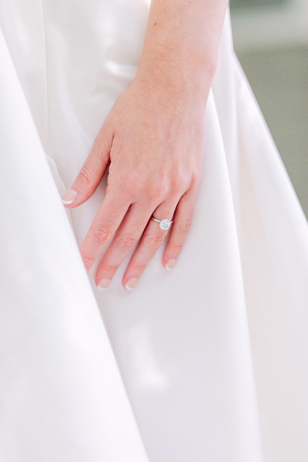 Farm at Old Edwards Wedding - Sarah + Connor // Photographed by Eliza ...