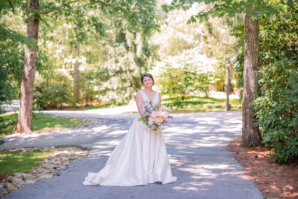 Farm at Old Edwards Wedding - Sarah + Connor // Photographed by Eliza ...