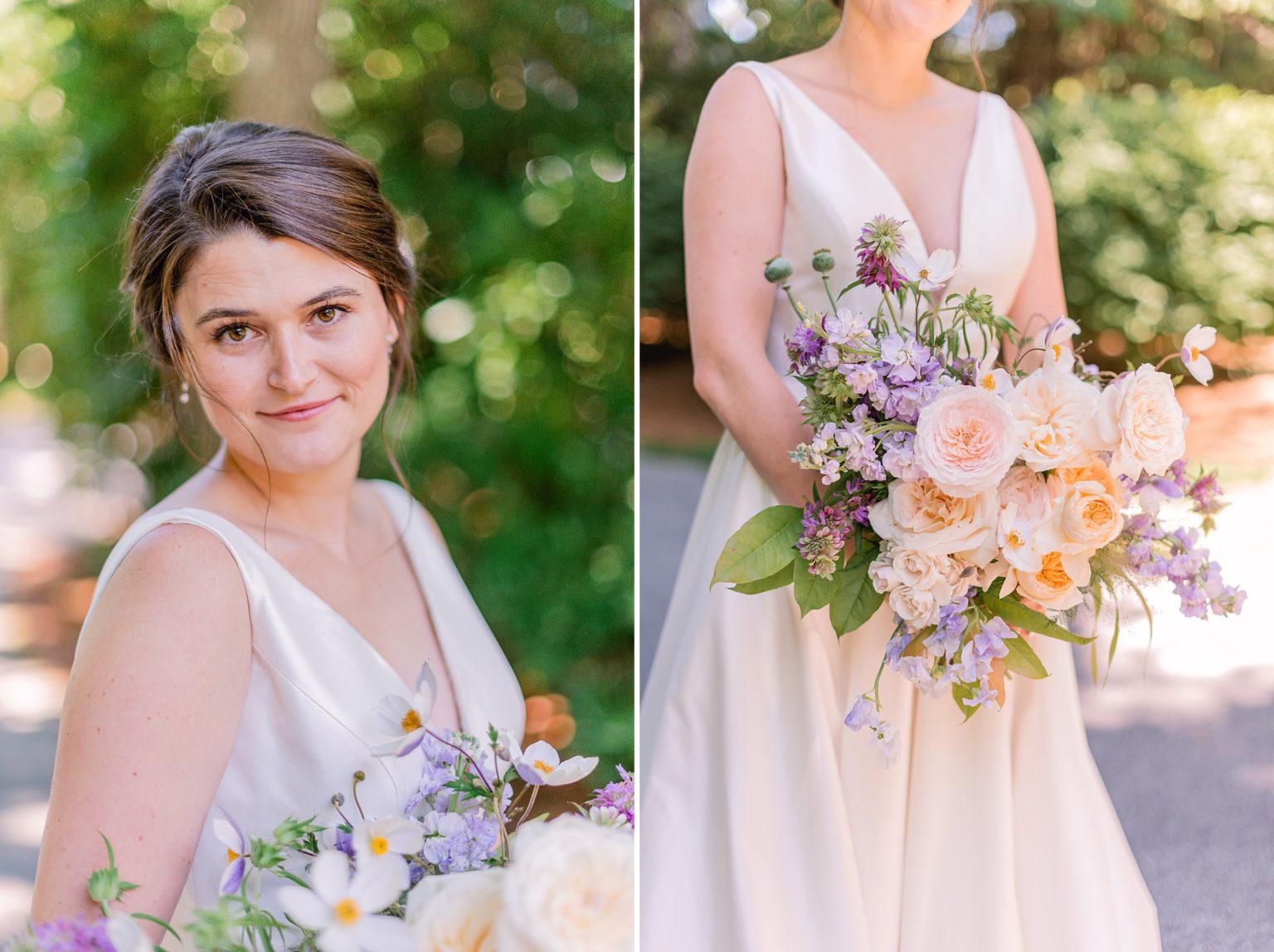 Farm at Old Edwards Wedding - Sarah + Connor // Photographed by Eliza ...