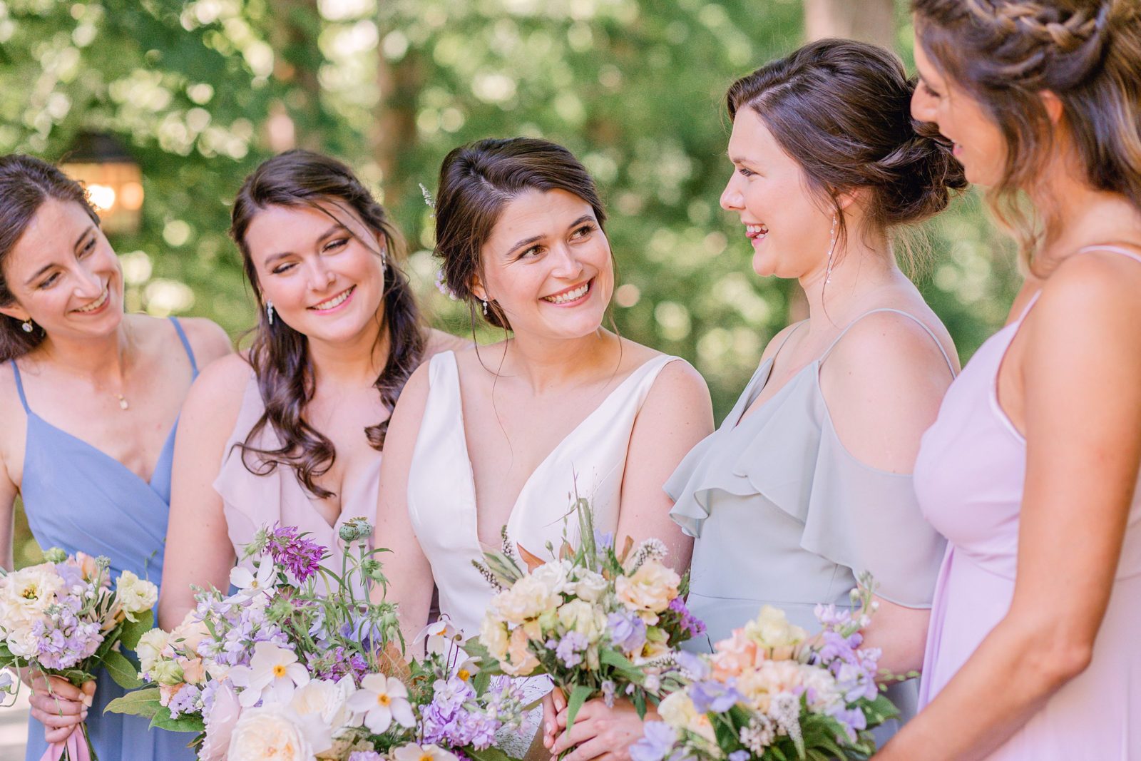 Farm at Old Edwards Wedding - Sarah + Connor // Photographed by Eliza ...