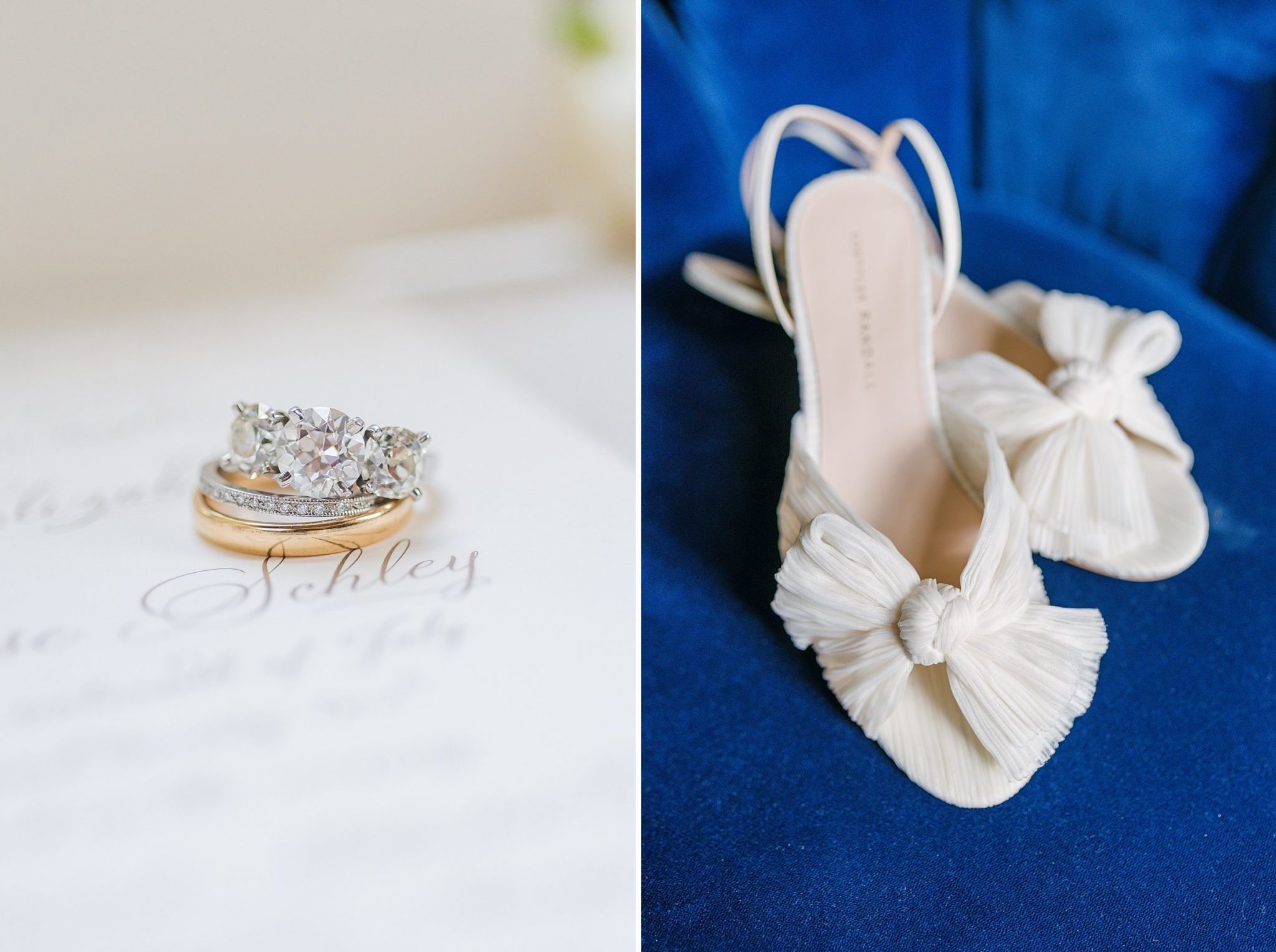 Caroline + Jack // Columbus, Georgia Wedding at the Illges House and ...