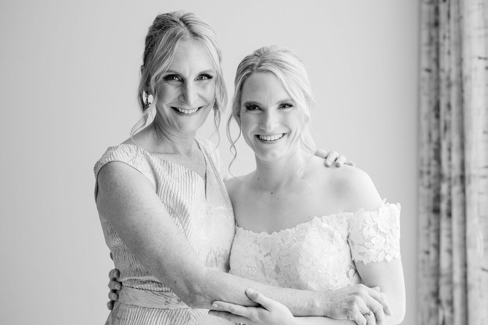 Madison + Brock | A Stunning Summer Wedding at the Bibb Mill - Eliza ...