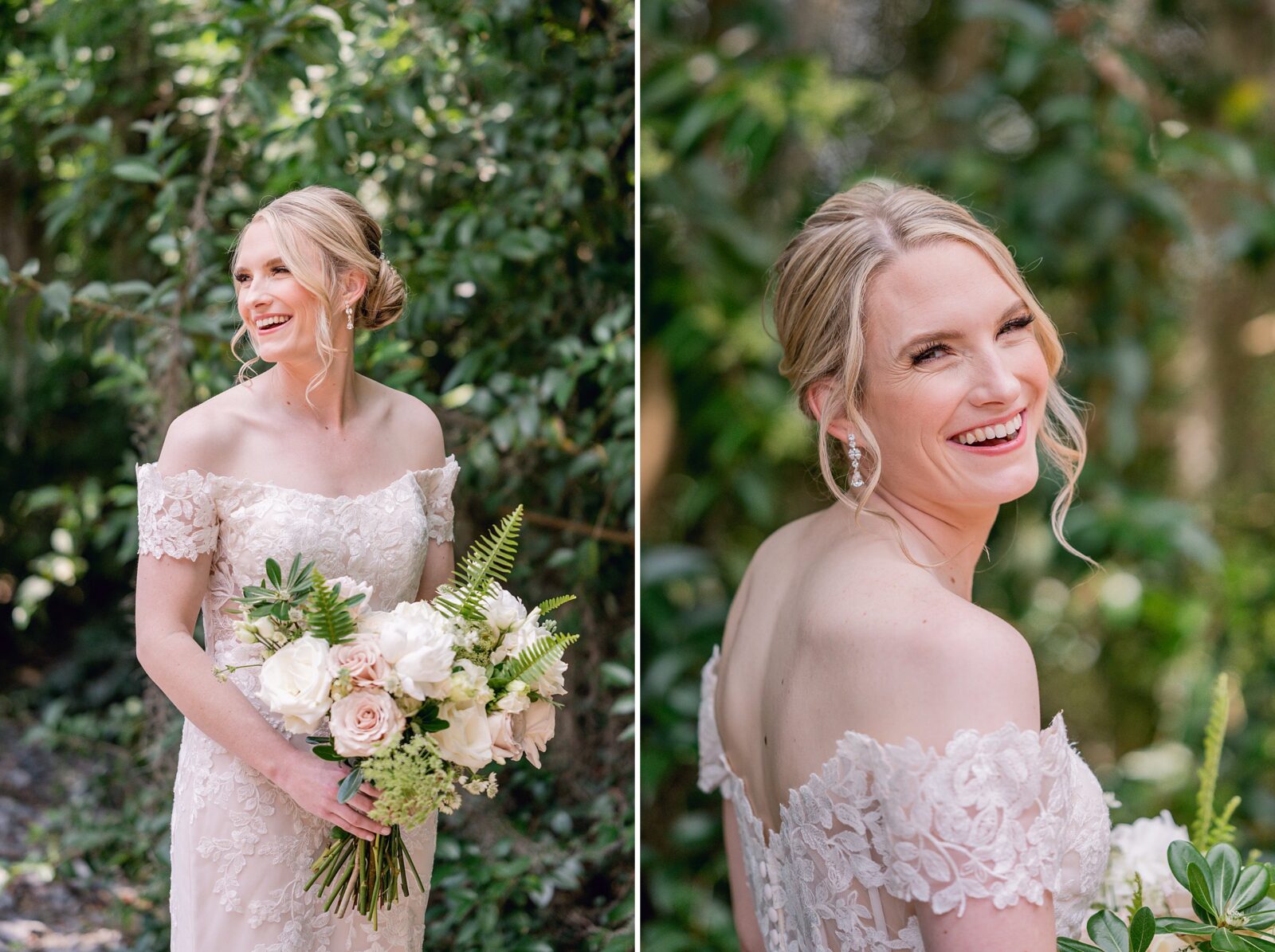 Madison + Brock | A Stunning Summer Wedding at the Bibb Mill - Eliza ...