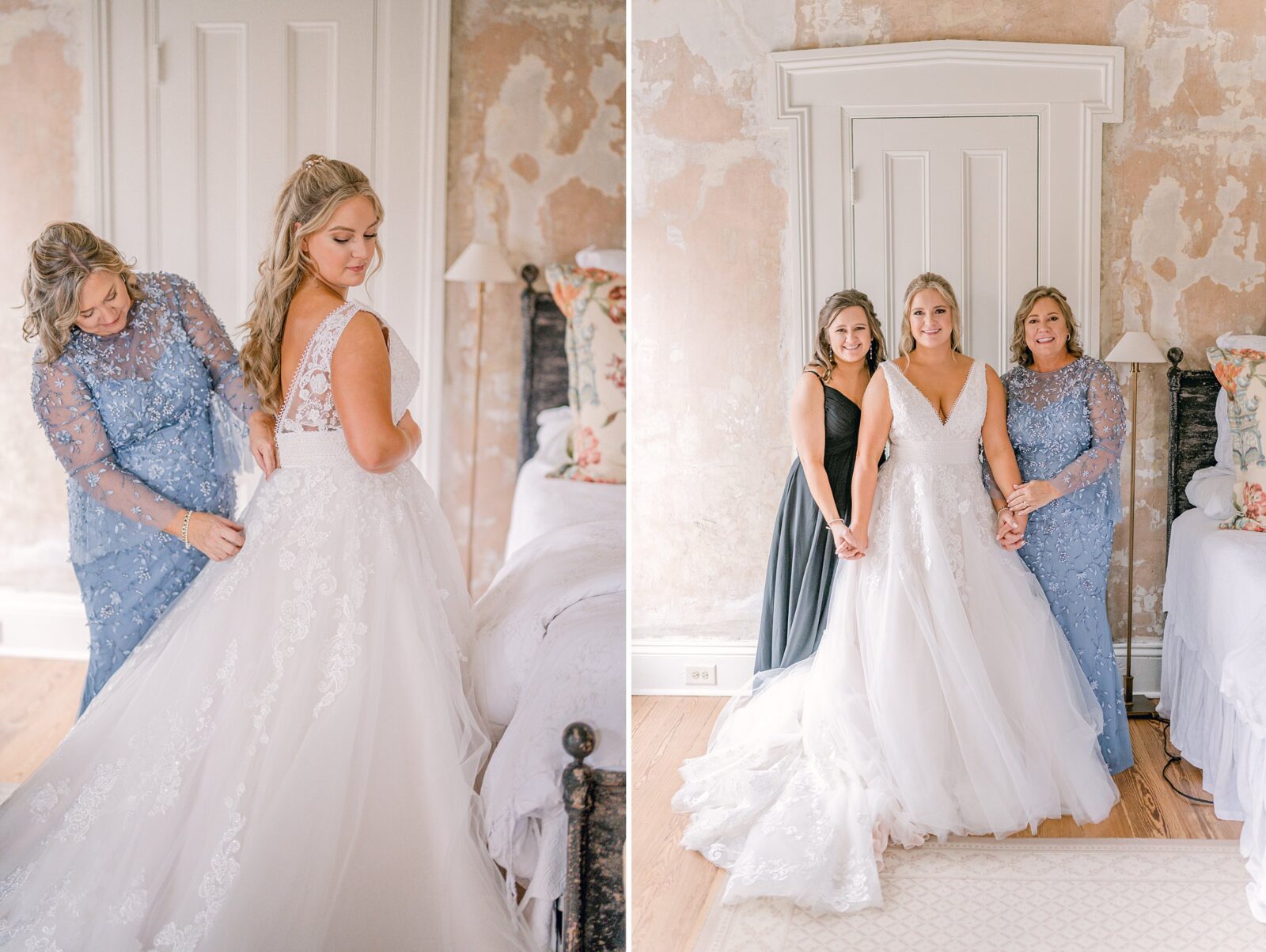 Columbus, Ga Bibb Mill Wedding // Mary Frances + Jonathan