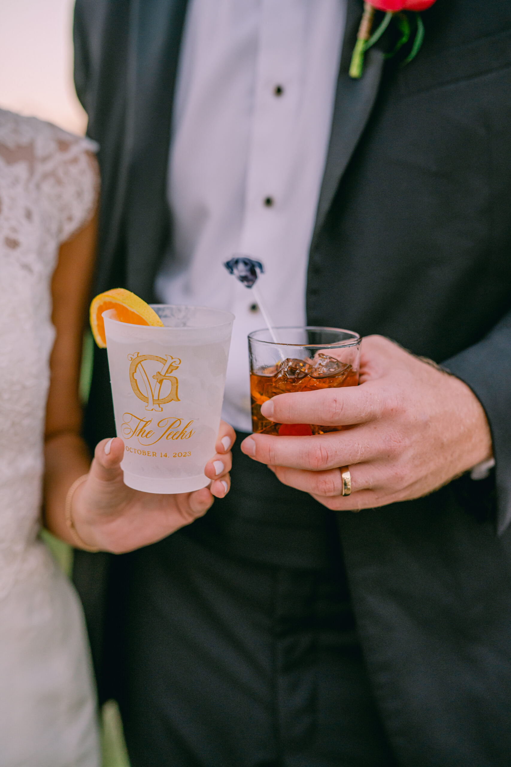 Virginia + Guy | Albany, Ga Wedding at Double Gate Country Club - Eliza ...